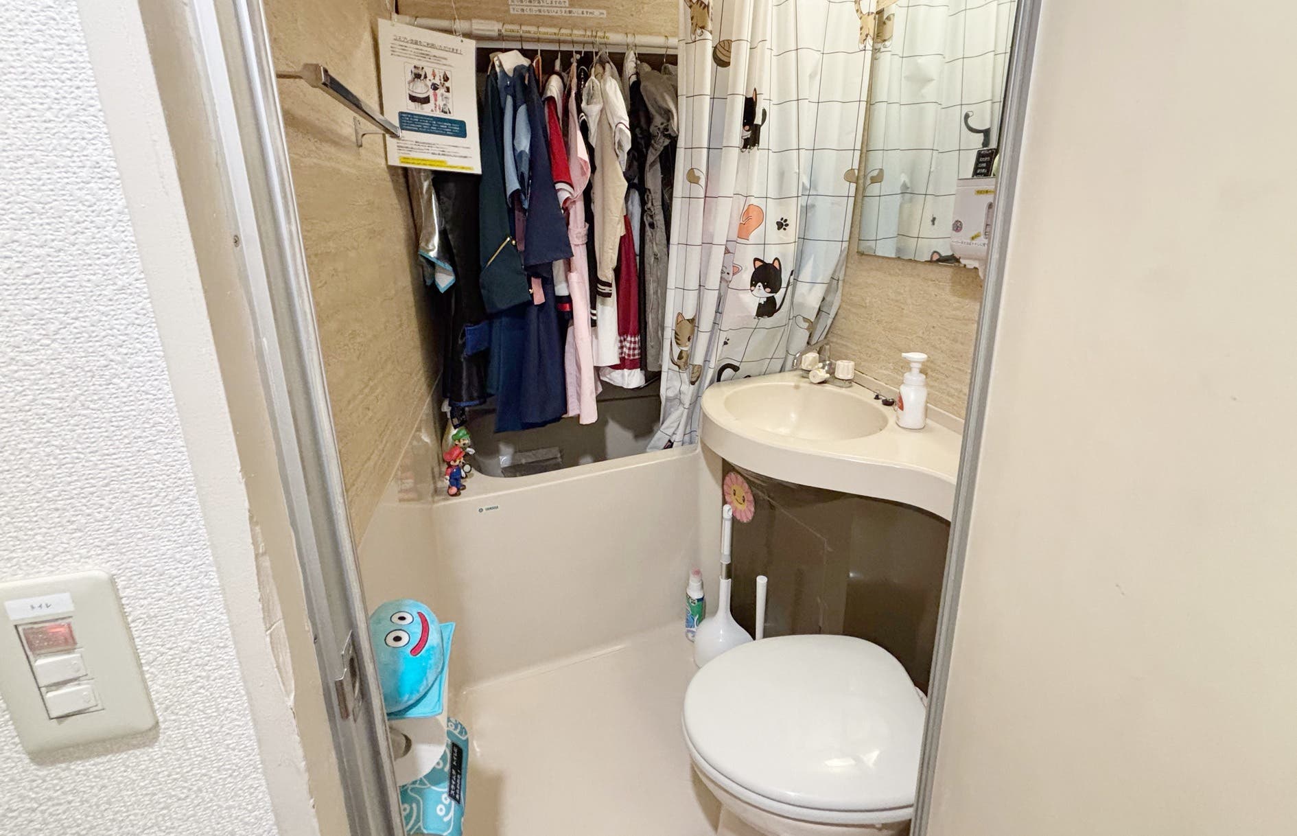 【女子会🎀推し会💖誕生日会🎂に最適】立地抜群@アメ村三角公園前🌲関西最大級の75㌅4KTV📺プライベートシアター🎞️515の写真29