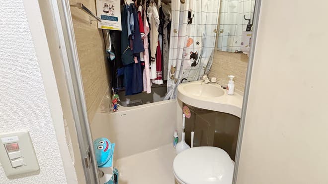 【女子会🎀推し会💖誕生日会🎂に最適】立地抜群@アメ村三角公園前🌲関西最大級の75㌅4KTV📺プライベートシアター🎞️515の写真29