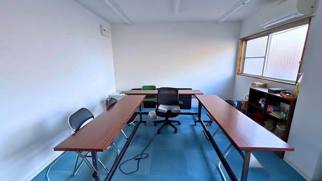 【防音個室】オンライン会議1,100円/h|3h3,140円・6hパック10%OFFの写真2