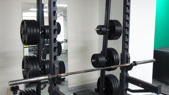 四ツ谷駅徒歩5分ハイクオリティレンタルジムの写真2