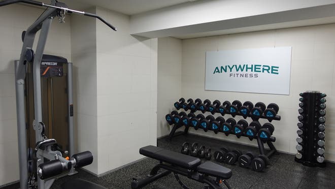 四ツ谷駅徒歩5分ハイクオリティレンタルジムの写真3