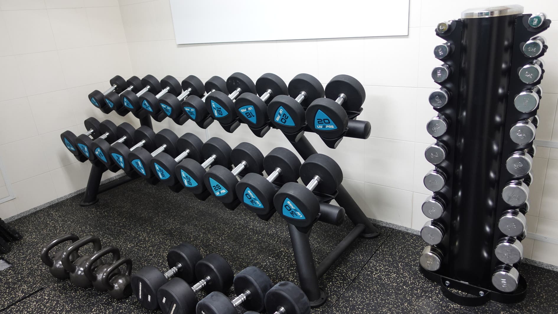 四ツ谷駅徒歩5分ハイクオリティレンタルジムの写真6