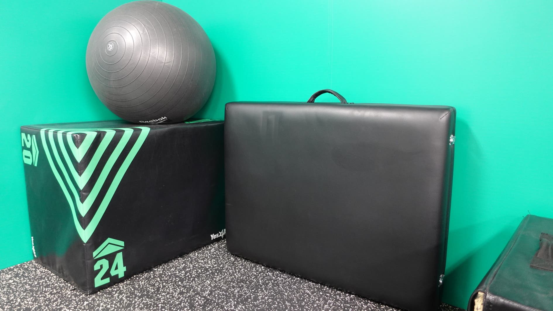 四ツ谷駅徒歩5分ハイクオリティレンタルジムの写真9