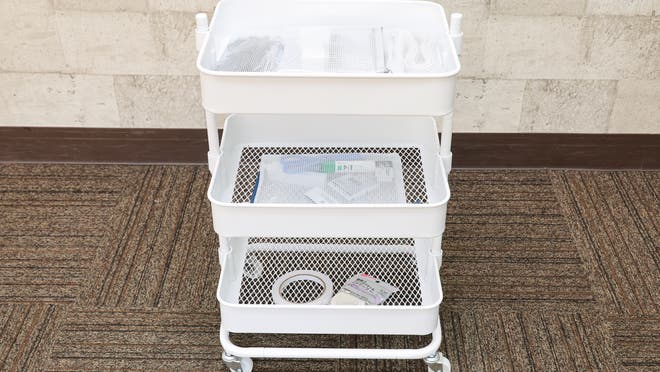 【神田駅南口徒歩1分】駅近レンタルスペース 広さ33㎡・20名まで✨Wi-Fi&プロジェクター完備で会議・研修等も快適に!撮影◎の写真11