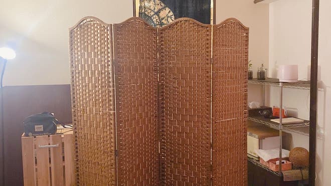 夕方からは1時間1,100円!!【池袋駅5分】電動ベッド・備品多数・完全個室・セラピー・マッサージ・ヒーリングなどにピッタリ空間の写真30