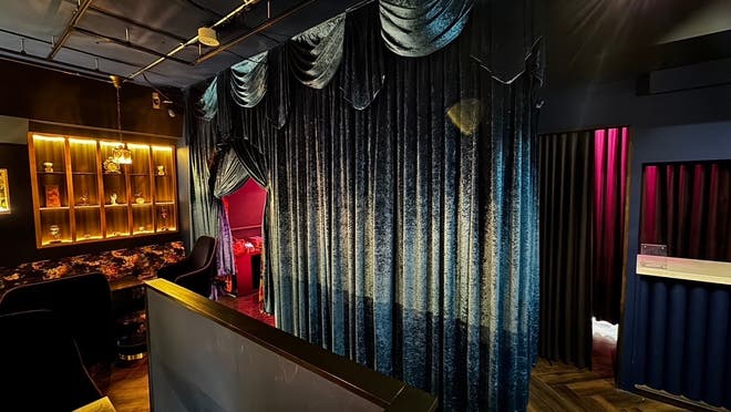 新宿/歌舞伎町 ゴージャスな撮影/パーティールームの写真3