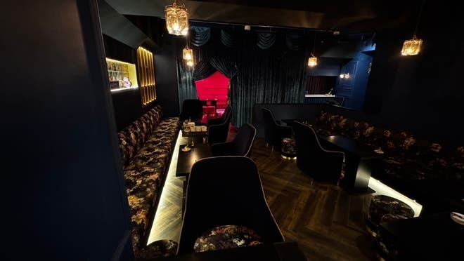 新宿/歌舞伎町 ゴージャスな撮影/パーティールームの写真5