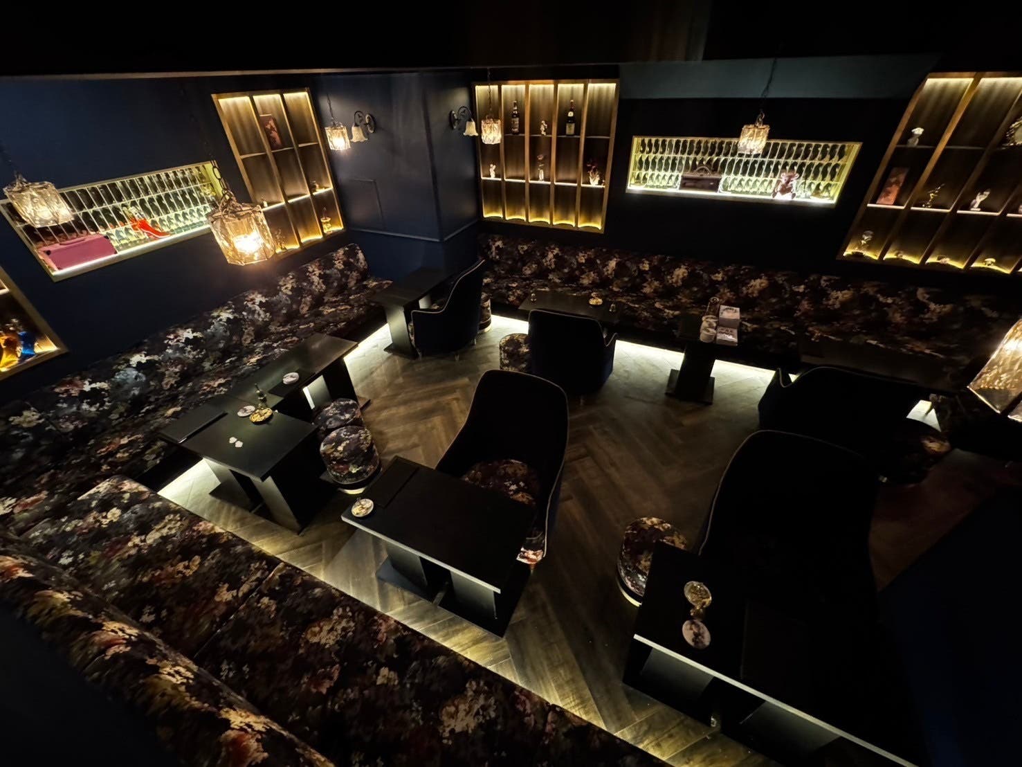 新宿/歌舞伎町　ゴージャスな撮影/パーティールームの写真6