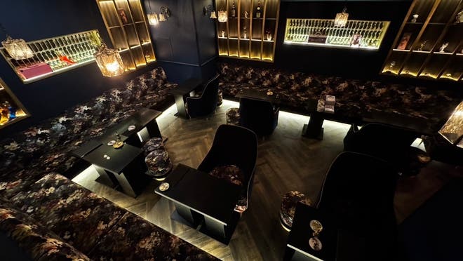 新宿/歌舞伎町 ゴージャスな撮影/パーティールームの写真6