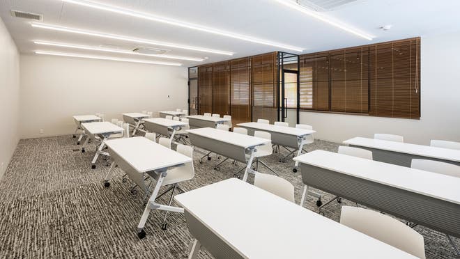 ワークスペースの写真2