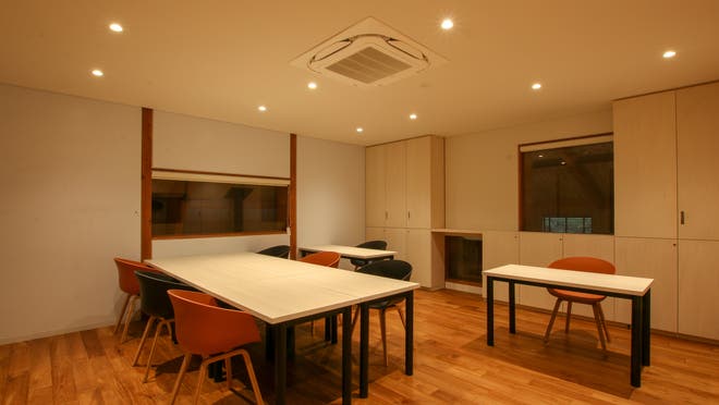 COMORIVER内会議室の写真1