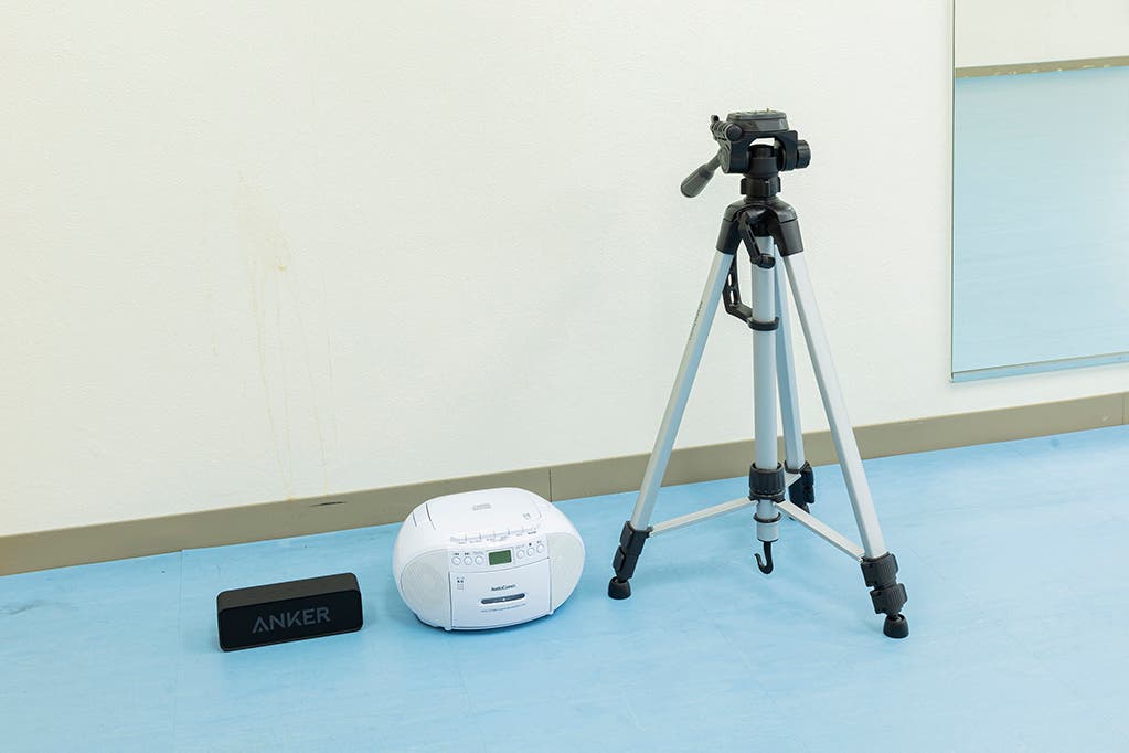 三脚(カメラ、スマートフォン)の画像1