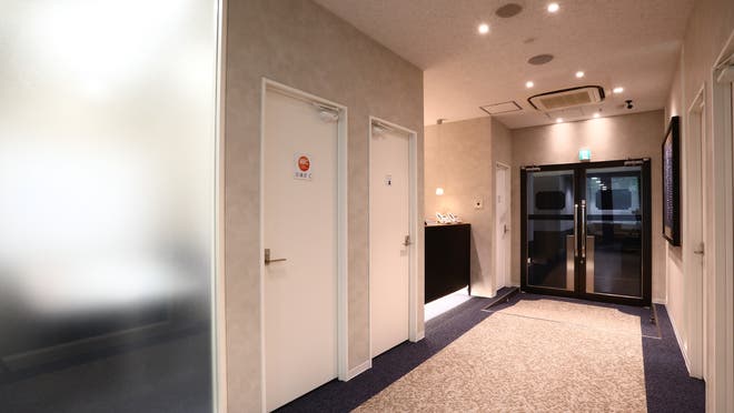 ✨駅徒歩30秒✨豊島区役所横の大型オフィスビル1階の会議室Bの写真4