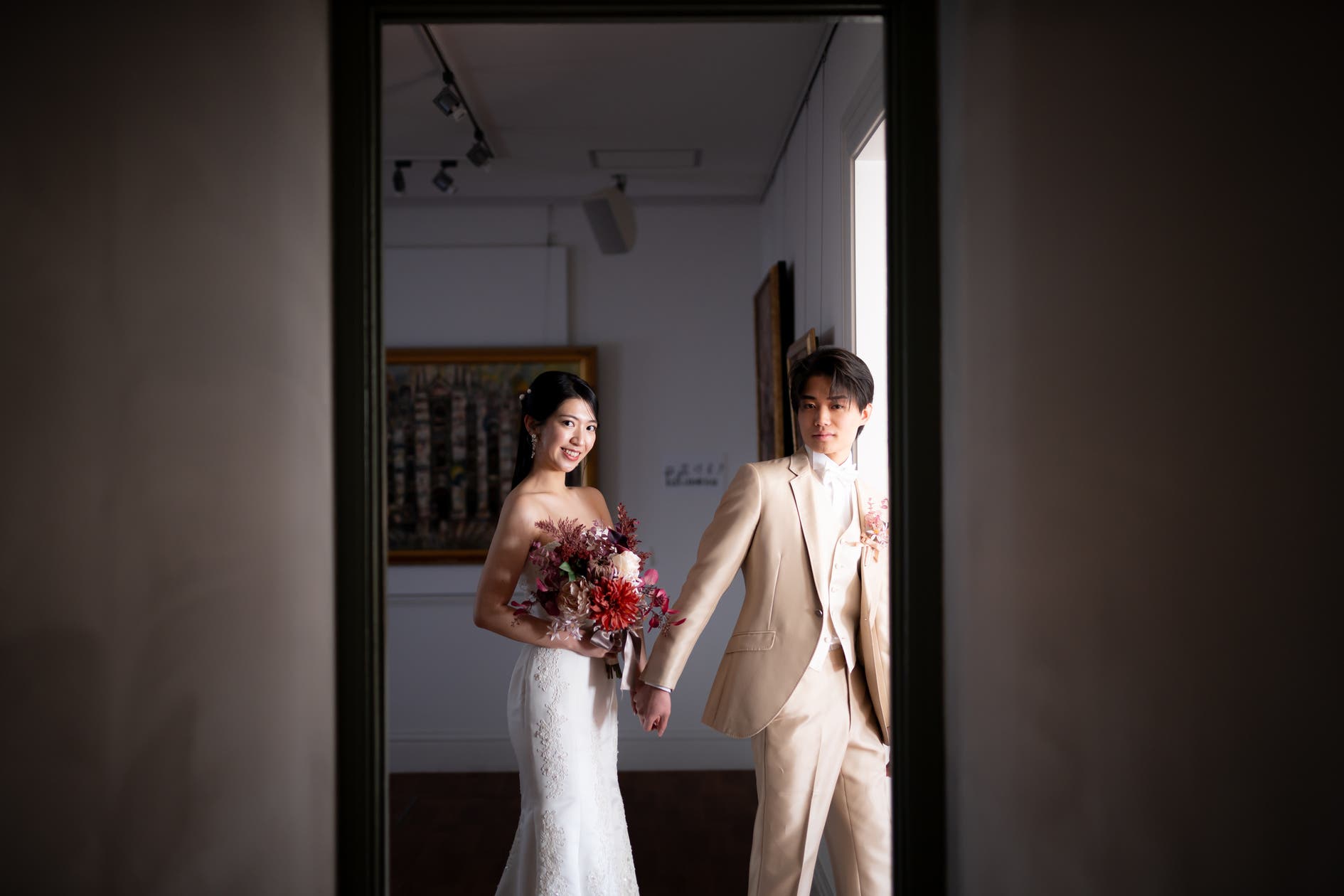 神戸 北野エリアにある異人館の歴史的建造物で特別な体験を～「神戸北野美術館」を貸切でフォトスペース・スタジオ利用！の写真5