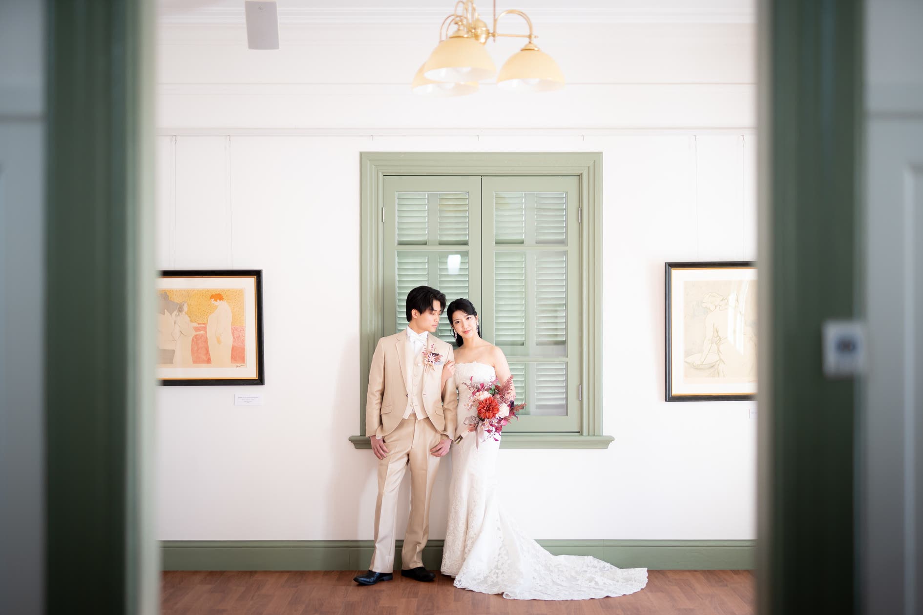 神戸 北野エリアにある異人館の歴史的建造物で特別な体験を～「神戸北野美術館」を貸切でフォトスペース・スタジオ利用！の写真6