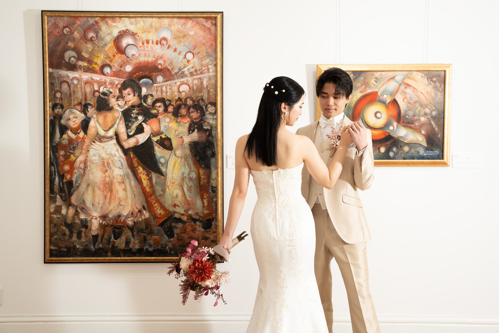 神戸 北野エリアにある異人館の歴史的建造物で特別な体験を～「神戸北野美術館」を貸切でフォトスペース・スタジオ利用！の写真4