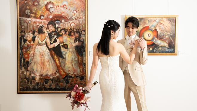 神戸 北野エリアにある異人館の歴史的建造物で特別な体験を~「神戸北野美術館」を貸切でフォトスペース・スタジオ利用!の写真4