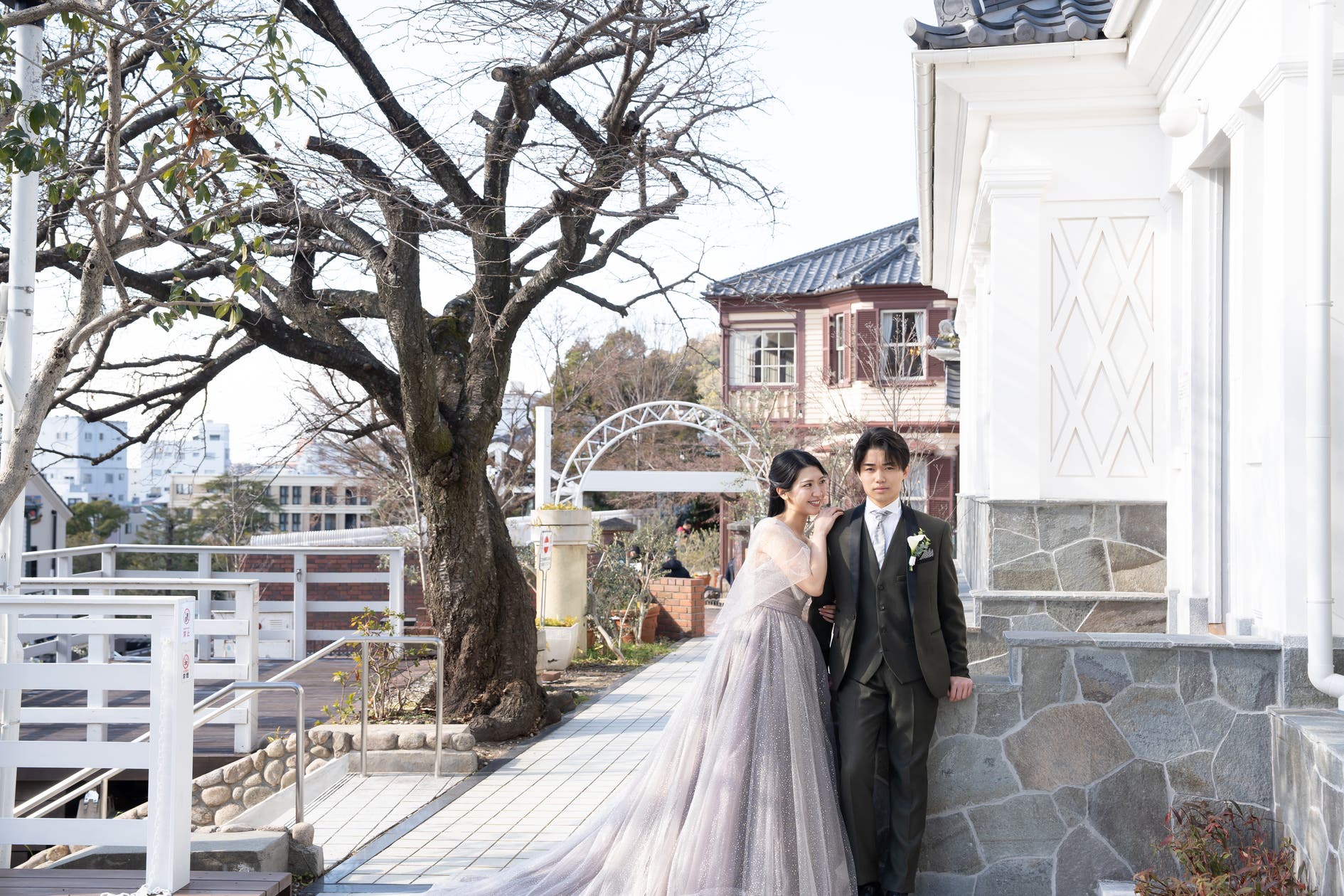 神戸 北野エリアにある異人館の歴史的建造物で特別な体験を～「神戸北野美術館」を貸切でフォトスペース・スタジオ利用！の写真7