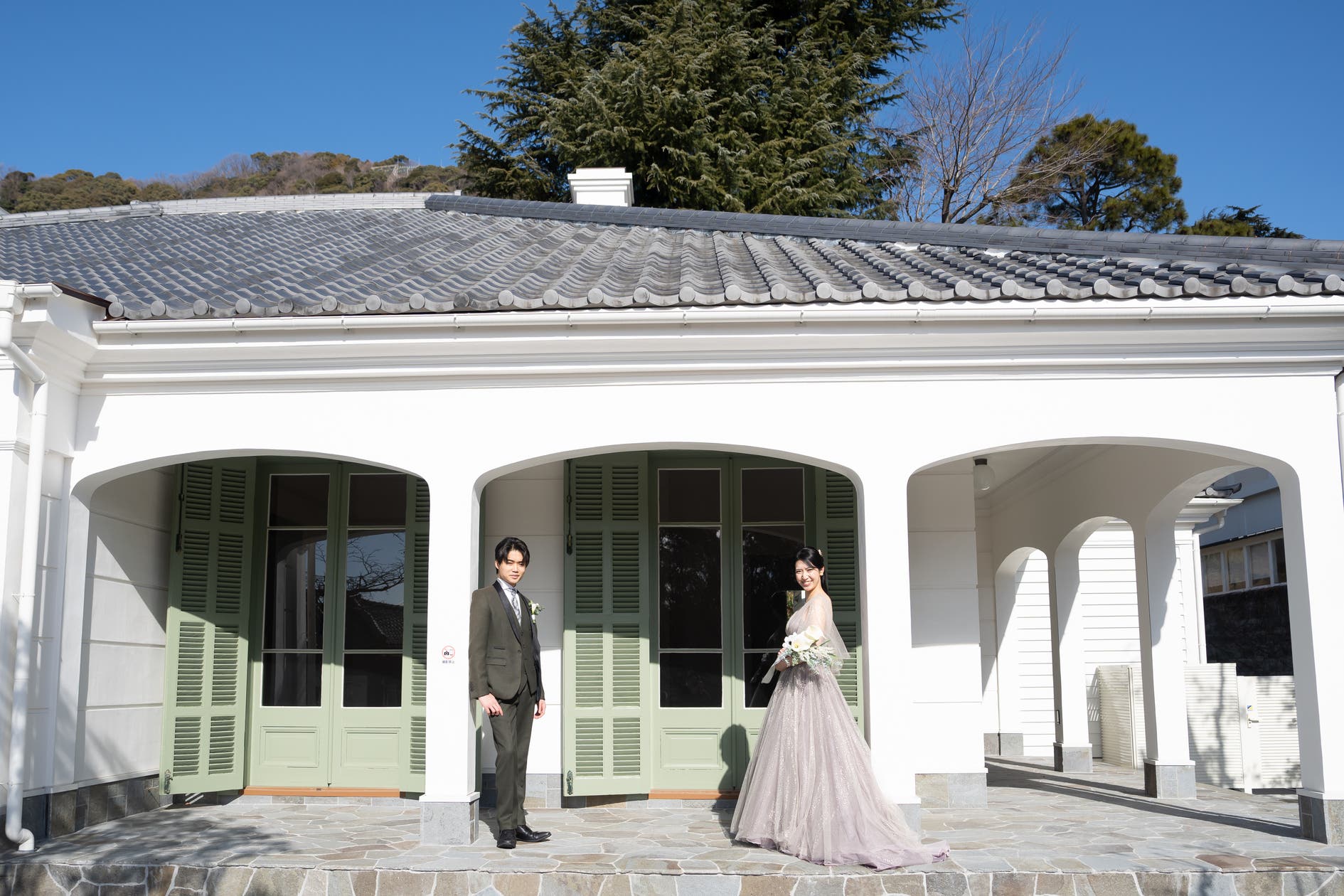 神戸 北野エリアにある異人館の歴史的建造物で特別な体験を～「神戸北野美術館」を貸切でフォトスペース・スタジオ利用！の写真8