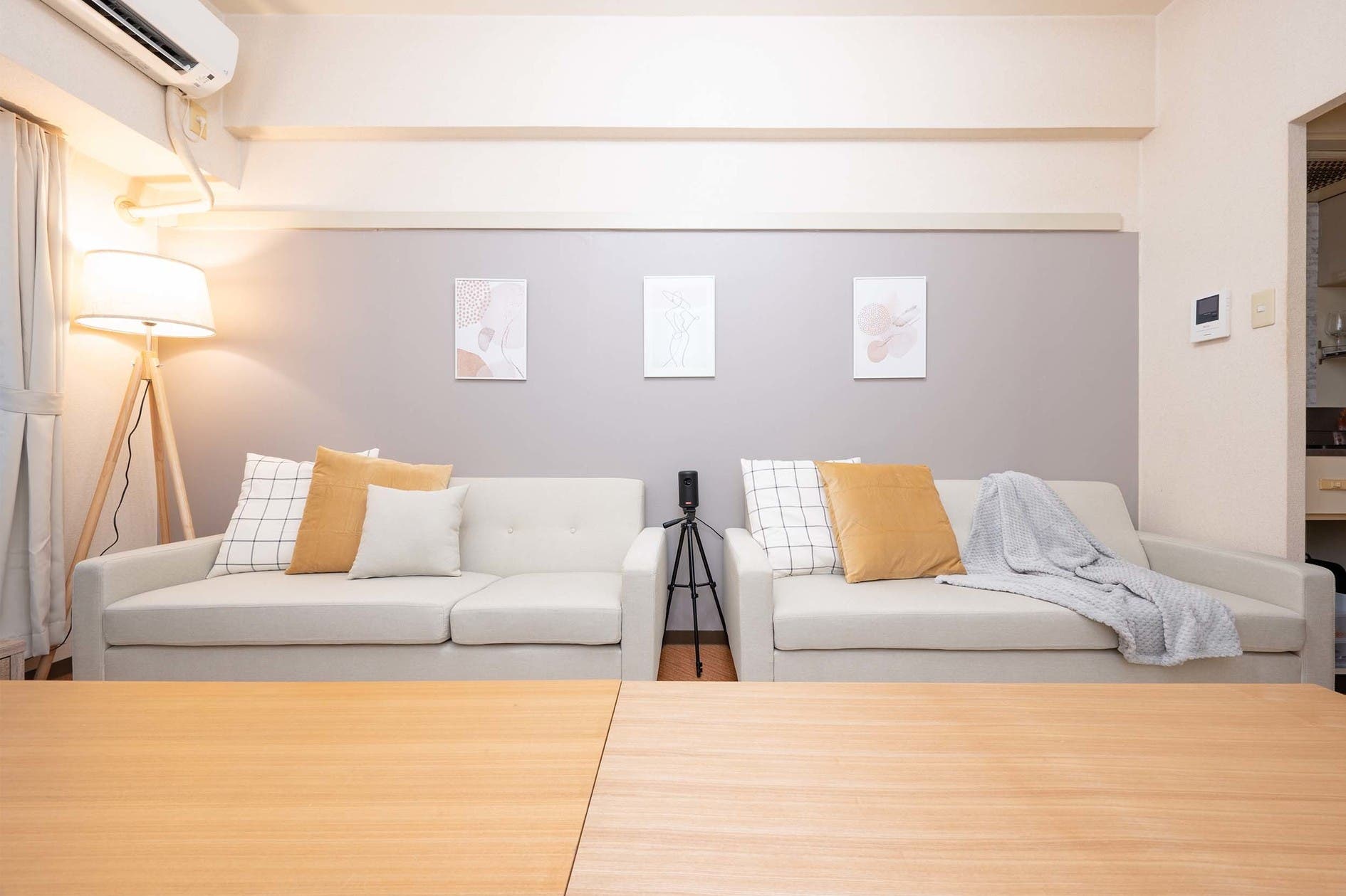 🎬【関内駅徒歩1分】100インチプロジェクター＆大画面TV🎮ゲーム5種🎲ボドゲ10種/たこパOK🍳女子会/誕生日会に最適の写真6