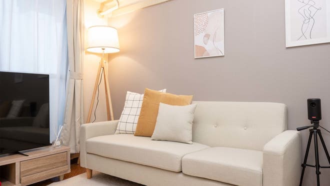 🎬【関内駅徒歩1分】100インチプロジェクター&大画面TV🎮ゲーム5種🎲ボドゲ10種/たこパOK🍳女子会/誕生日会に最適の写真10