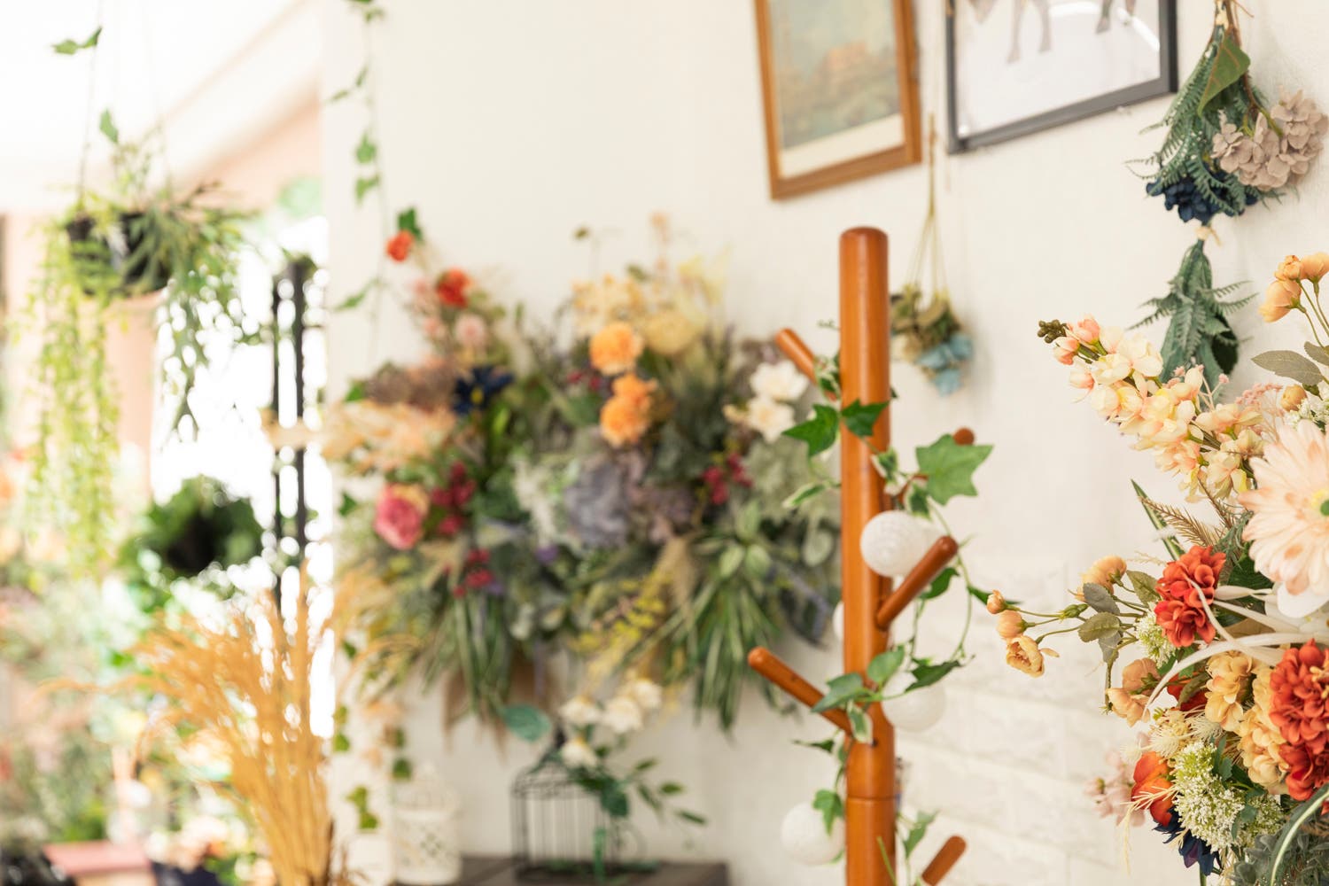 プチリニューアル。控室あり。自然光がたっぷり入る使いやすいシンプルな撮影スタジオ。の写真12