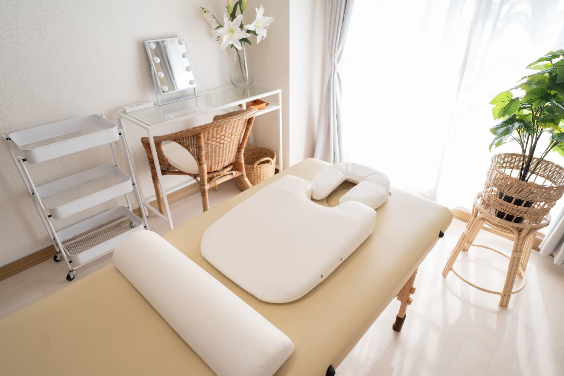 【リニューアルオープン】武蔵小杉2分🌿完全個室プライベートサロン｜心地よい空間と充実した設備の写真6