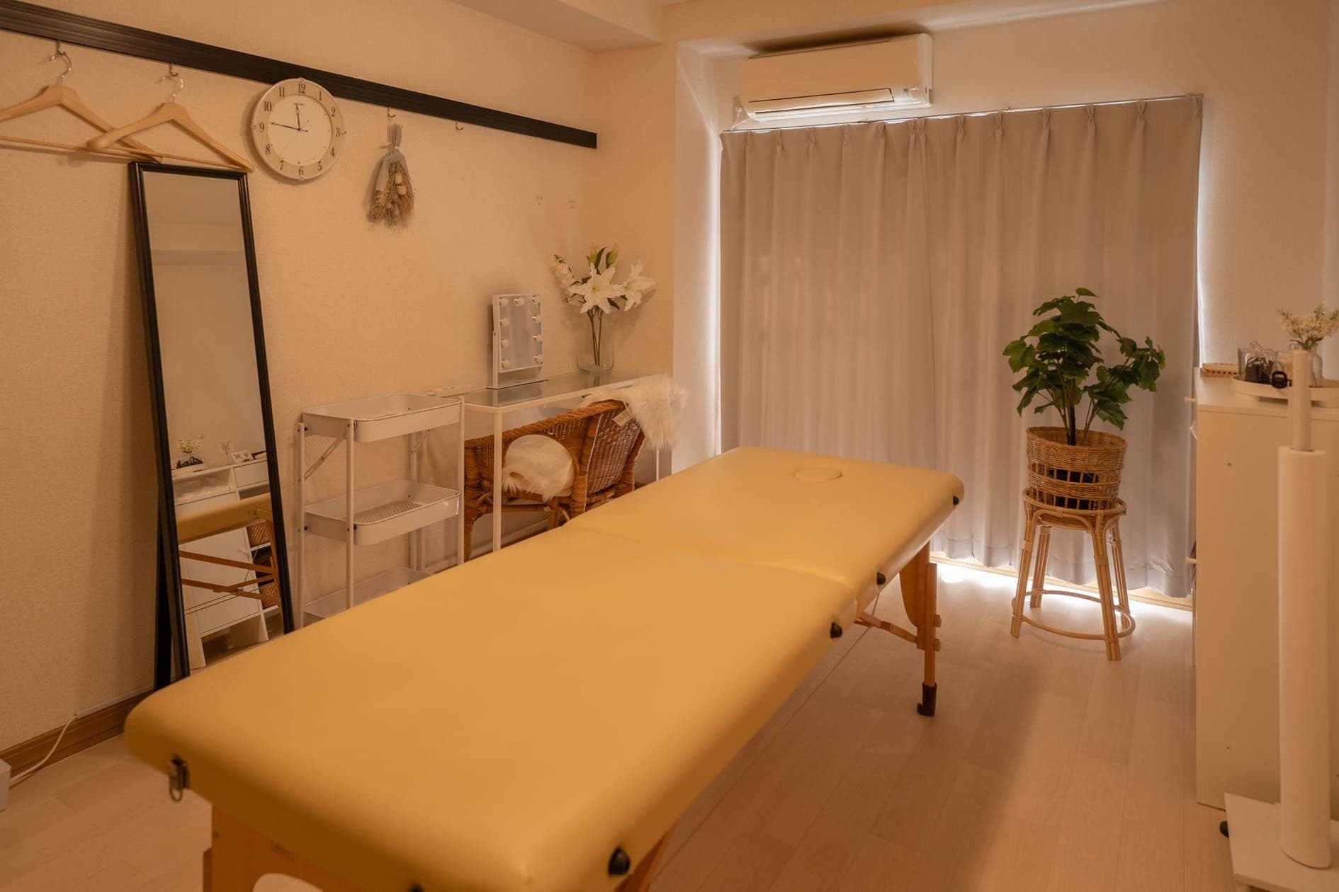 【リニューアルオープン】武蔵小杉2分🌿完全個室プライベートサロン｜心地よい空間と充実した設備の写真5