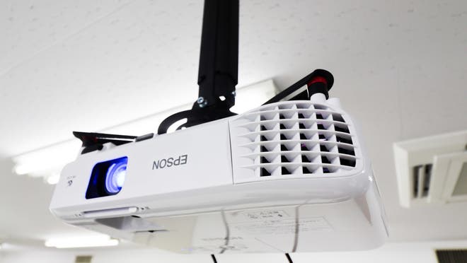 【JR博多駅東5出口徒歩15秒!筑紫口徒歩1分!105名利用可】プロジェクター・WiFi無料!ふれあい貸し会議室 博多No126の写真25