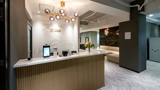 ✨12~1月値下げ中✨【大宮駅東口徒歩2分】1名用個室✨WiFi無料・ドリンク/会議・面接に!オンライン会議室No.203の写真5