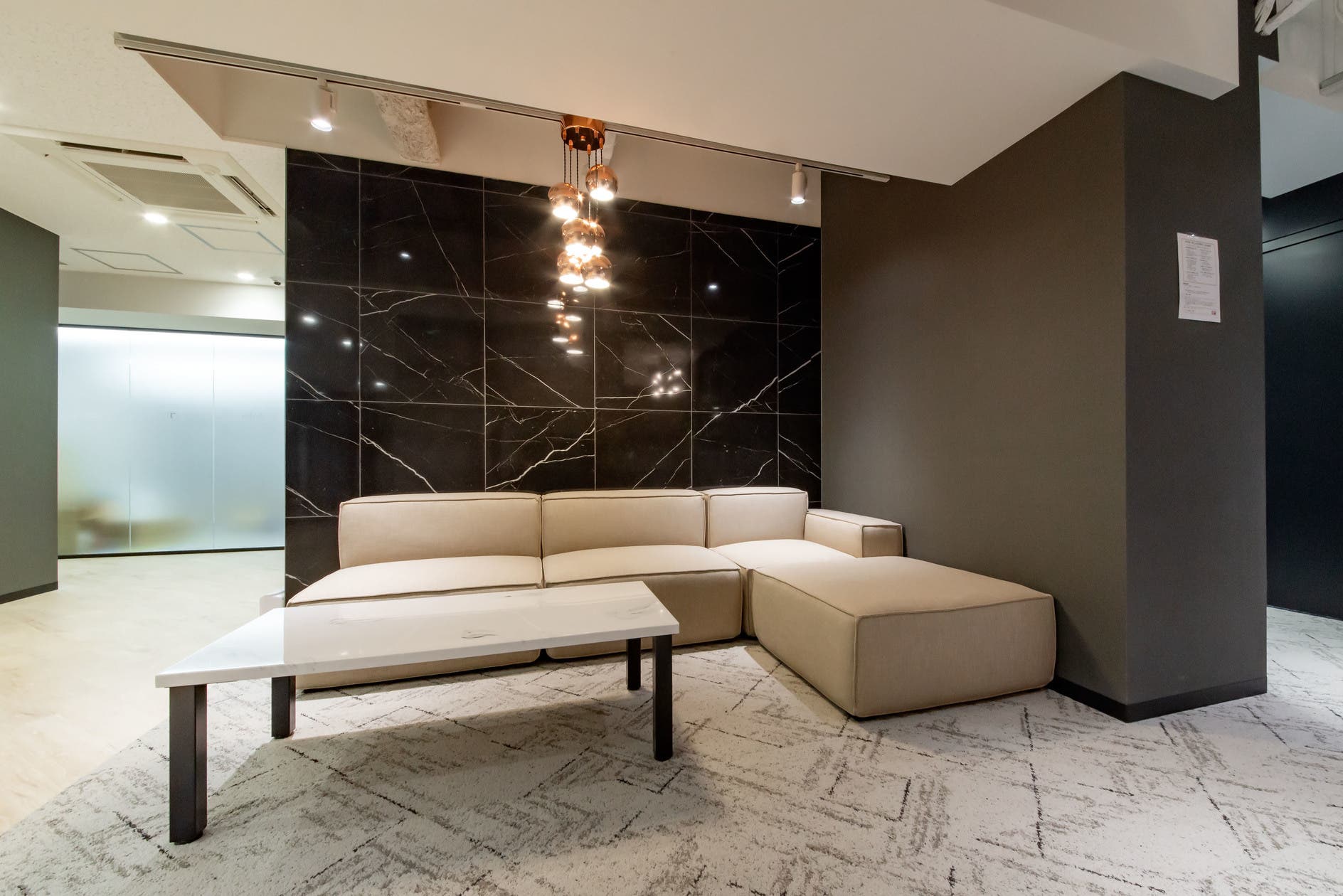 ✨12~1月値下げ中✨【大宮駅東口徒歩２分】1名用個室✨WiFi無料・ドリンク/会議・面接に！オンライン会議室No.203の写真6