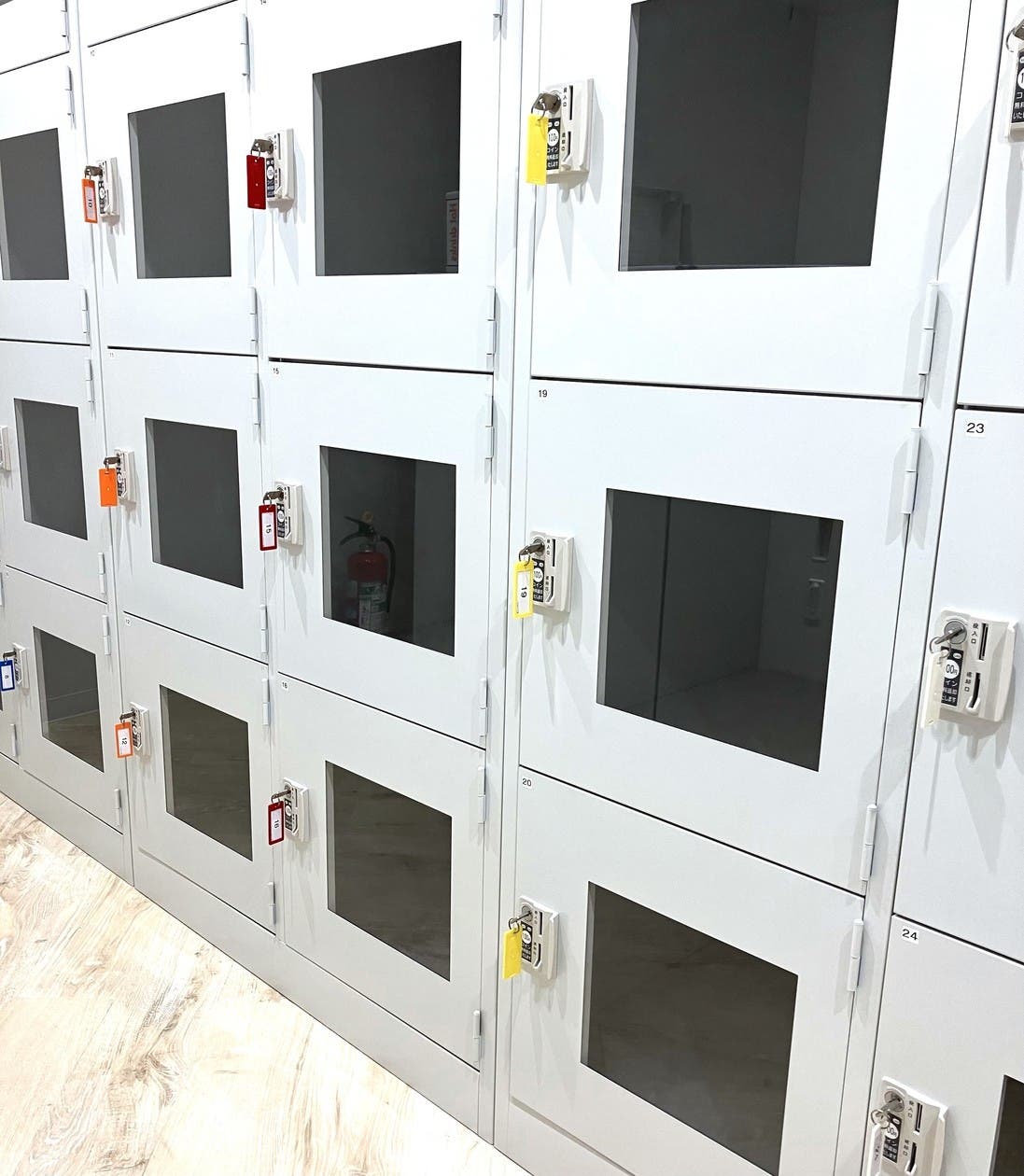 ✨12~1月値下げ中✨【大宮駅東口徒歩２分】1名用個室✨WiFi無料・ドリンク/会議・面接に！オンライン会議室No.203の写真8