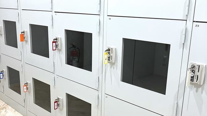 ✨12~1月値下げ中✨【大宮駅東口徒歩2分】1名用個室✨WiFi無料・ドリンク/会議・面接に!オンライン会議室No.203の写真8