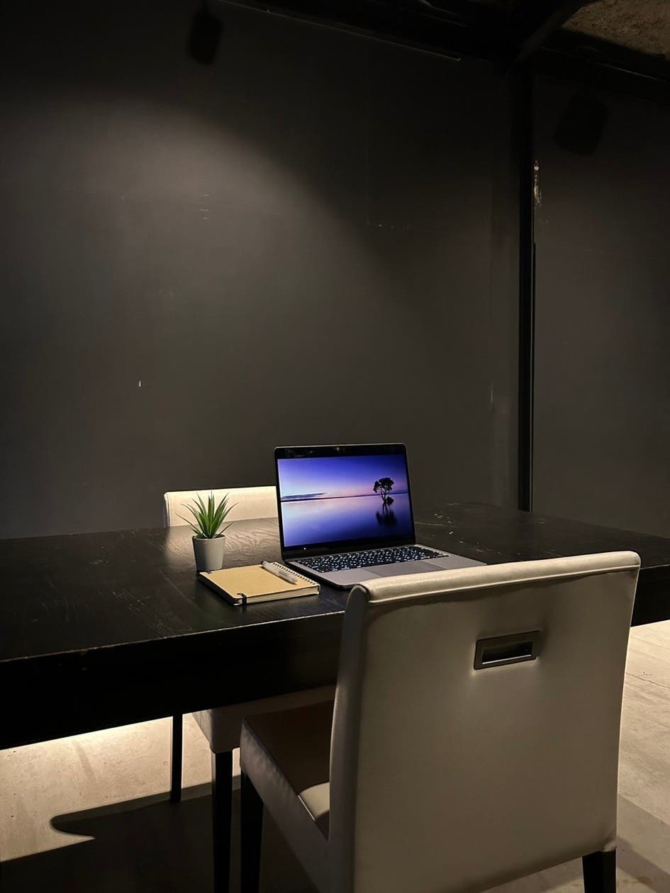 【家より仕事がはかどる！】前原の勉強・仕事スペース★24時間利用可の写真2