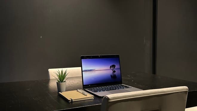 【家より仕事がはかどる!】前原の勉強・仕事スペース★24時間利用可の写真2