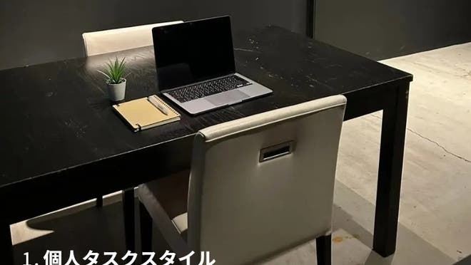 真っ黒なリノベーションギャラリー。商用利用から私的利用まで自由な利用◎の写真3