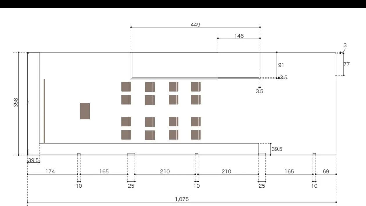真っ黒なリノベーションギャラリー。商用利用から私的利用まで自由な利用◎の写真11