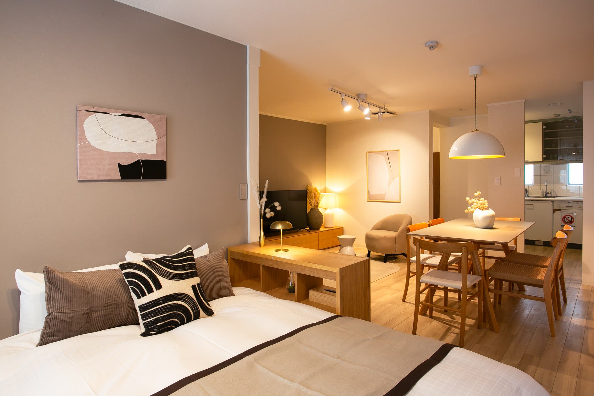 温かい雰囲気の屋上付きハウススタジオ。／末松ビル403 by skewの写真4