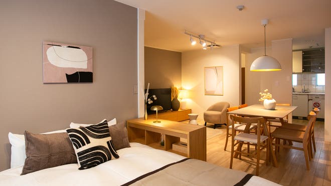 温かい雰囲気の屋上付きハウススタジオ。/末松ビル403 by skewの写真4