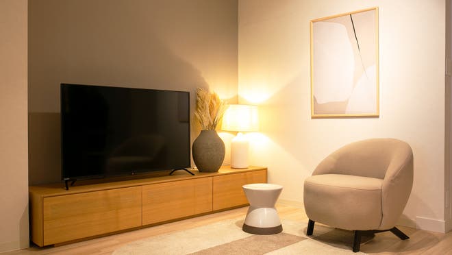 温かい雰囲気の屋上付きハウススタジオ。/末松ビル403 by skewの写真5