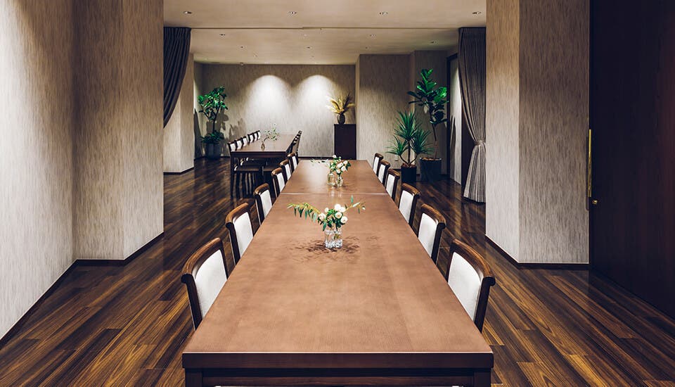 【青龍荘】個室の写真1