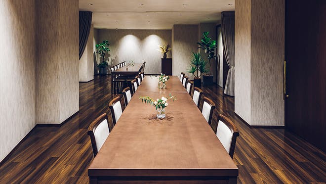 【青龍荘】個室の写真1