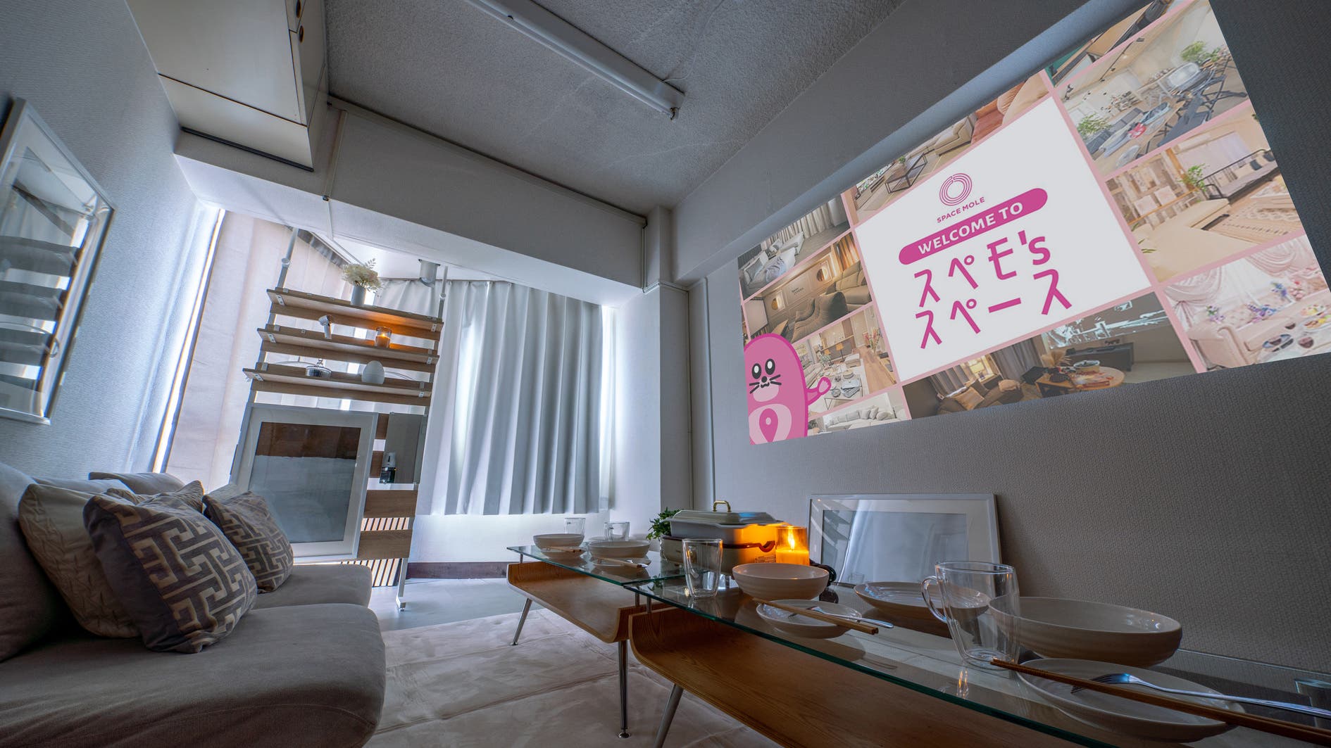 スペモ🏠クリスマス🎄名古屋6分👣映画鑑賞🎥女子会🎂デート💓パーティー🥂630_NaturalCharm名古屋駅前の写真26