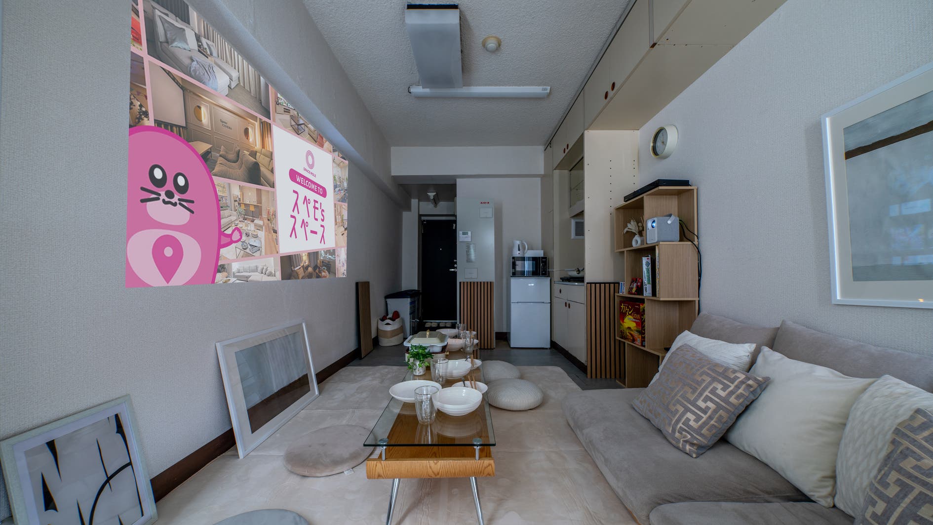 スペモ🏠クリスマス🎄名古屋6分👣映画鑑賞🎥女子会🎂デート💓パーティー🥂630_NaturalCharm名古屋駅前の写真30