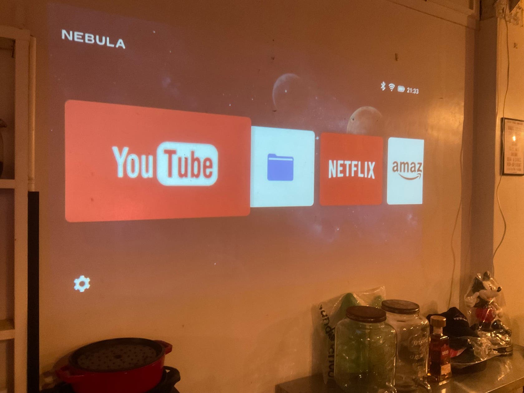 BARカウンターとフリースペースまるまる貸切プラン⚓️福岡市中央区港の写真5