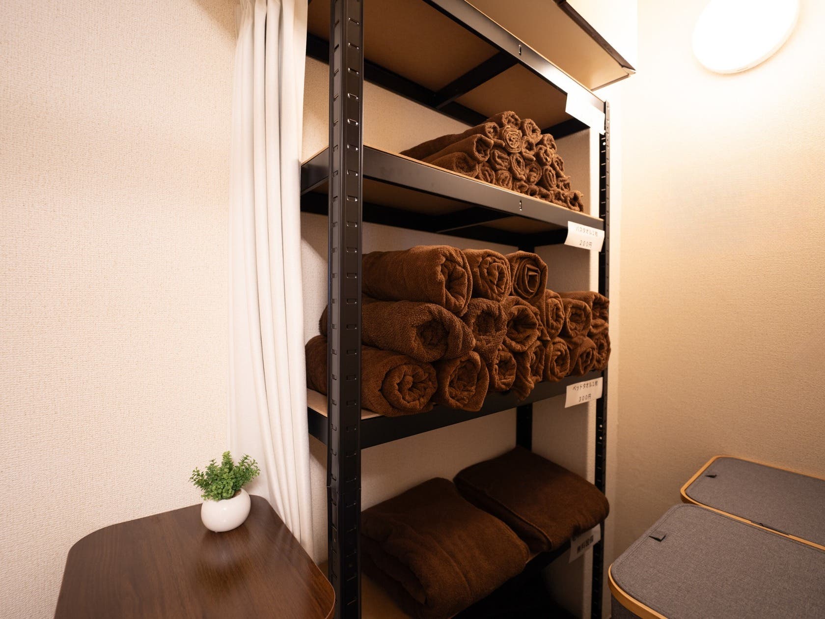 【ゆったり贅沢時間✨】町田駅5分の完全個室プライベートサロン｜更衣室＆タオル完備｜お荷物も預かりますの写真2