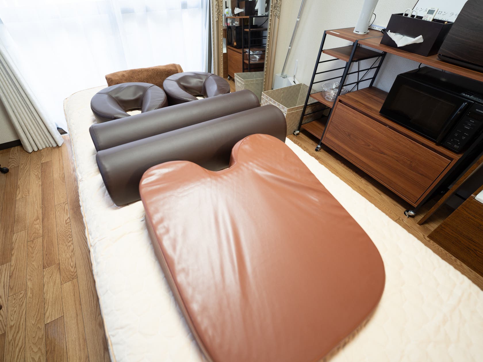 【ゆったり贅沢時間✨】町田駅5分の完全個室プライベートサロン｜更衣室＆タオル完備｜お荷物も預かりますの写真3