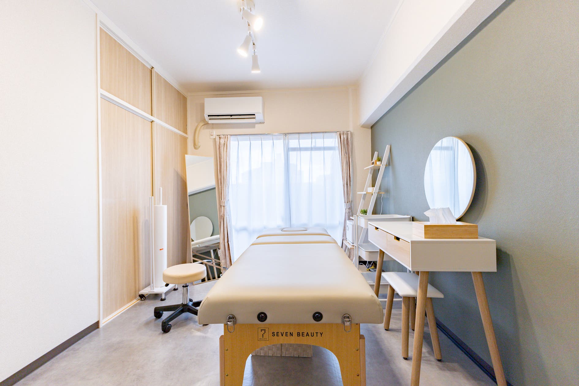 ☆★NEW★☆千種駅目の前。完全プライベート空間。エステ、整体、講習会、撮影、カウンセリングに。の写真5