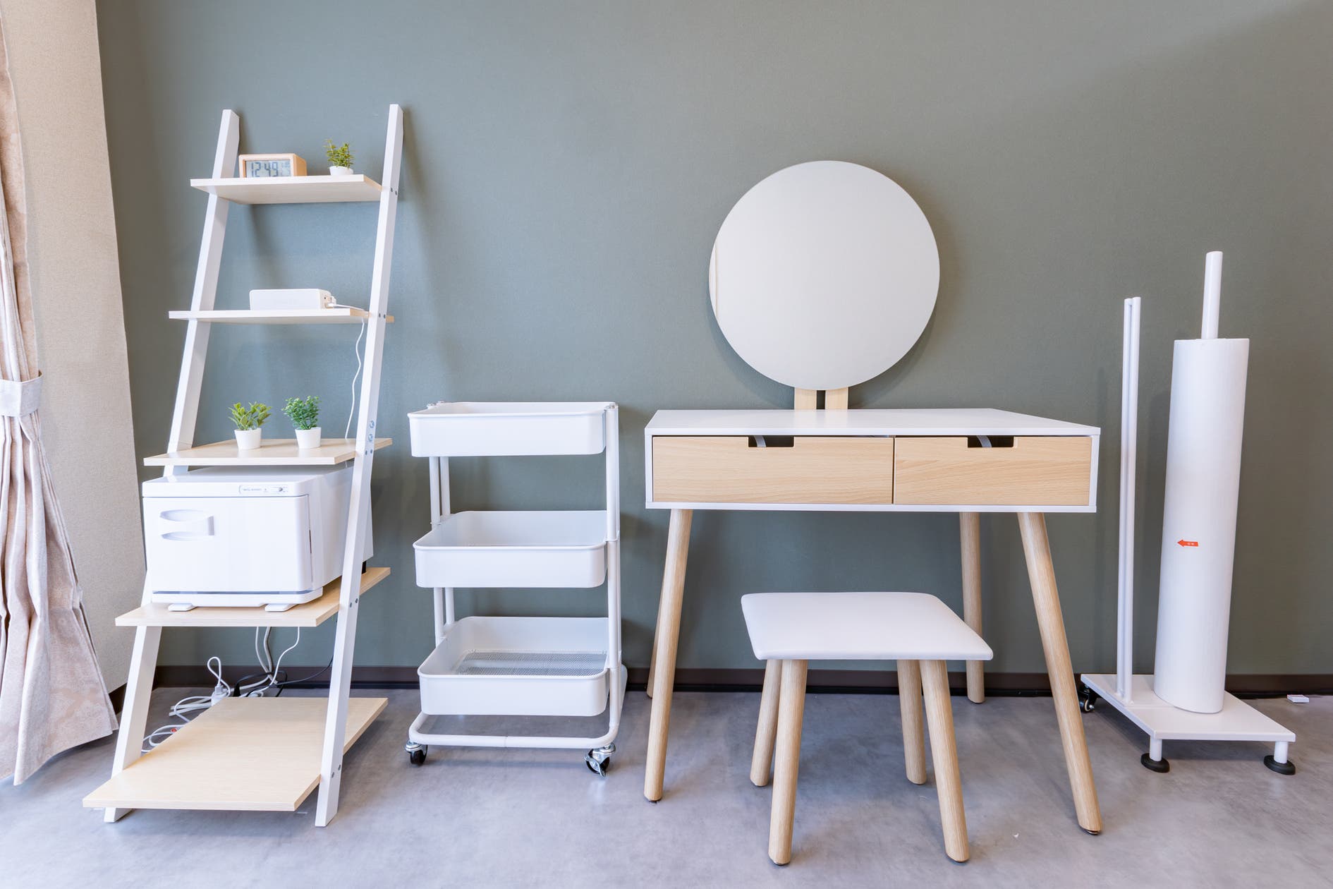 ☆★NEW★☆千種駅目の前。完全プライベート空間。エステ、整体、講習会、撮影、カウンセリングに。の写真7