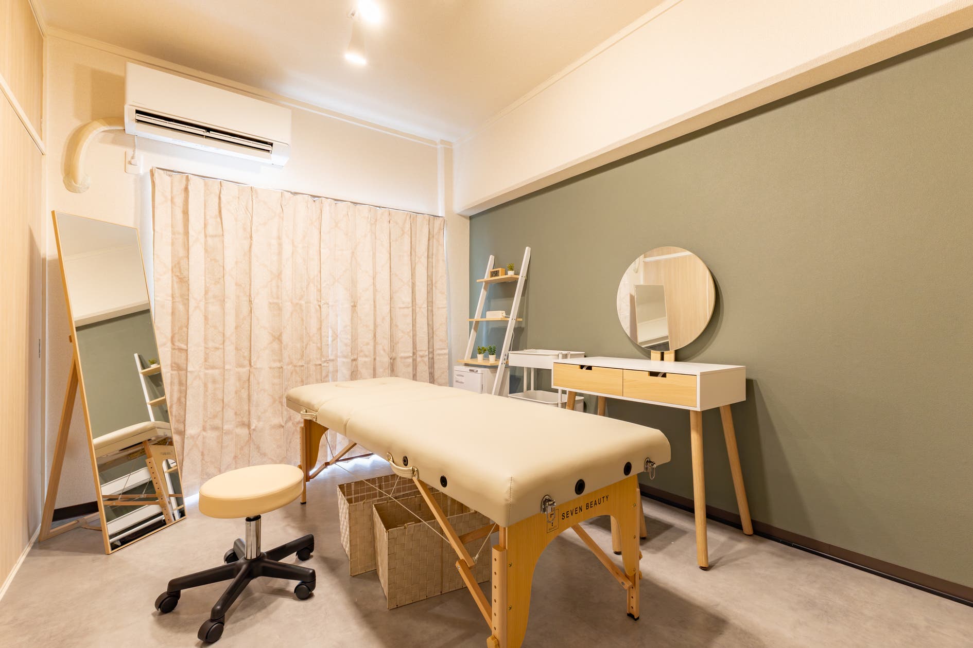 ☆★NEW★☆千種駅目の前。完全プライベート空間。エステ、整体、講習会、撮影、カウンセリングに。の写真4